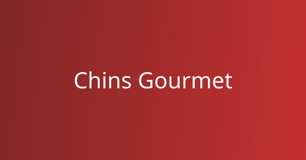 Order Authentic Chinese Online | Chins Gourmet - Pickup or Delivery ... Order Authentic Chinese Online | Chins Gourmet - Pickup or Delivery ...